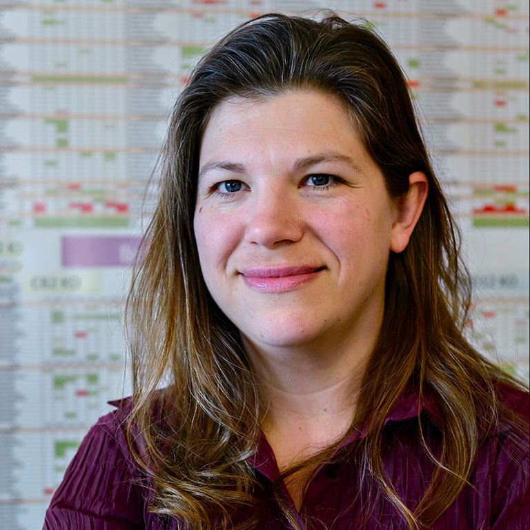 Heather Bradshaw, Ph.D.: Administration: Meet Us: Center for Cannabis ...